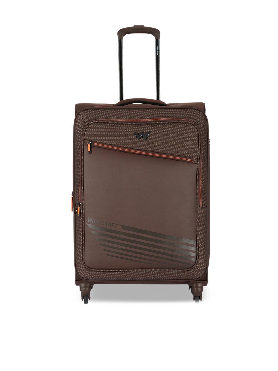 Buy Wildcraft Textured Crux Cabin Trolley Bag - Trolley Bag for Unisex ...