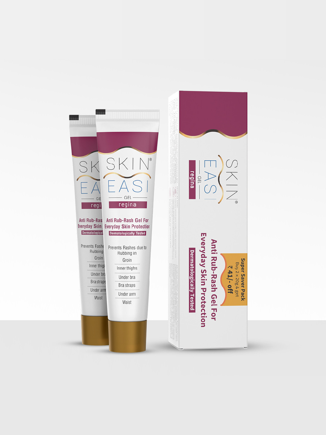 Buy SkinEasi Women Intimate Area Rash Prevention Gel - Intimate Hygiene ...