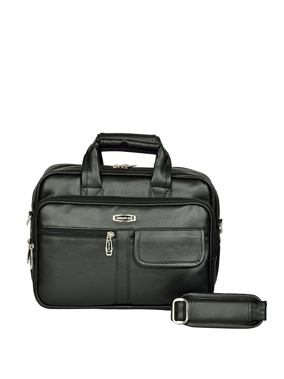 Buy ZIPLINE Solid Laptop Bag - Laptop Bag for Unisex 21140338 | Myntra