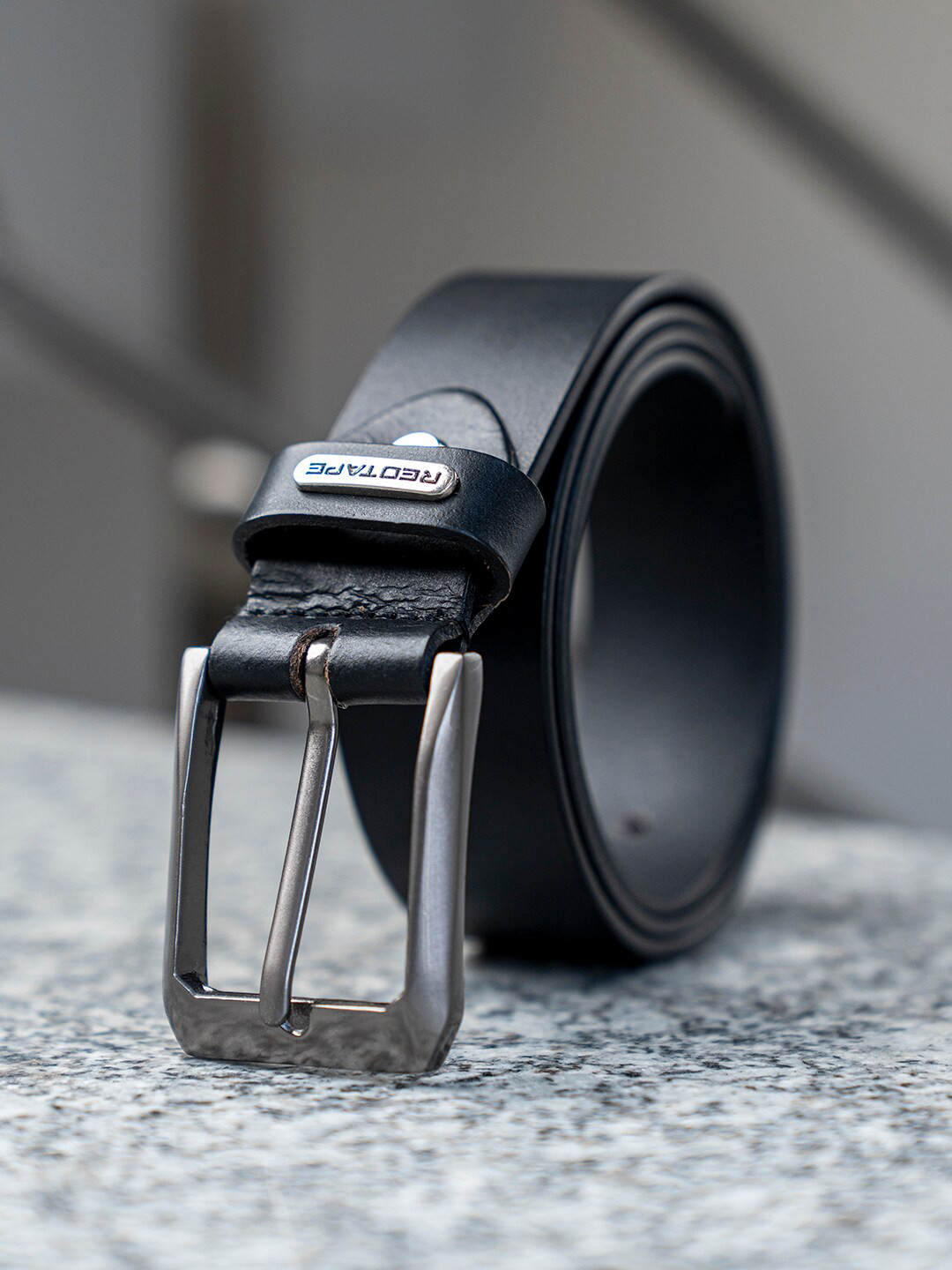 Buy Red Tape Men Leather Formal Belt - Belts for Men 21140526 | Myntra