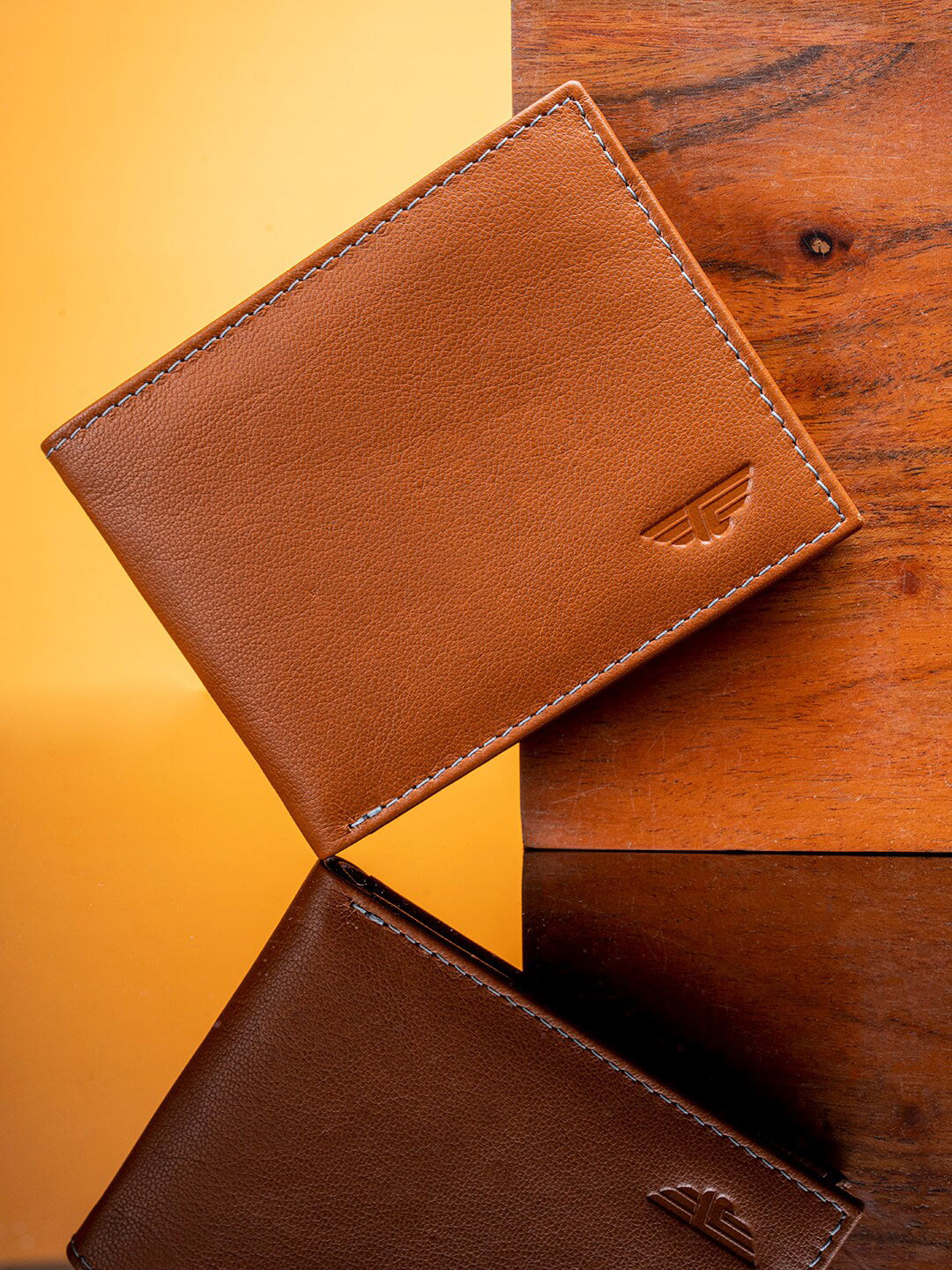 Buy Red Tape Men Textured Leather Two Fold Wallet - Wallets for Men ...