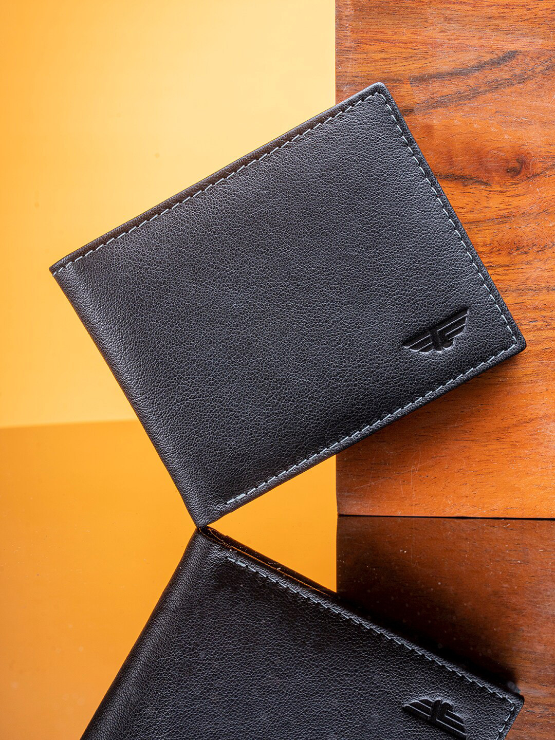 Buy Red Tape Men Leather Two Fold Wallet - Wallets for Men 21140584 ...