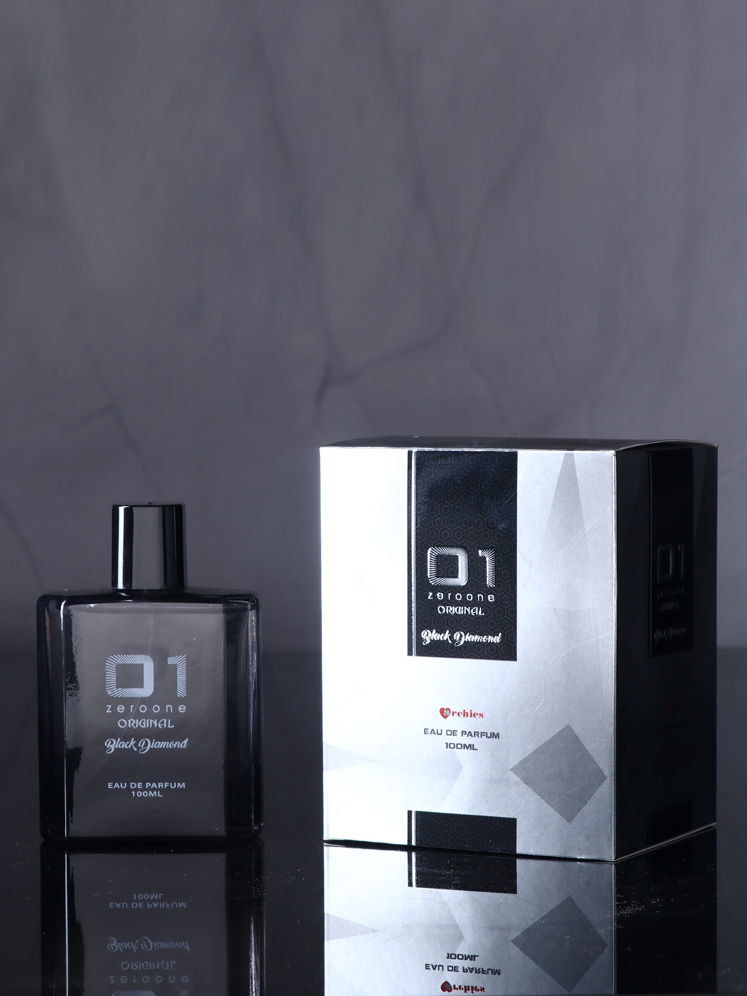 Buy Archies Original Zero One Black Diamond Long Lasting Eau De Parfum ...