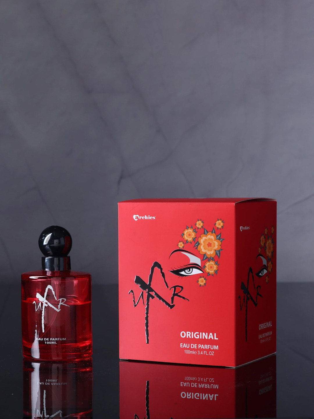 Buy Archies Women Original UXR Long Lasting Eau De Parfum 100 Ml ...