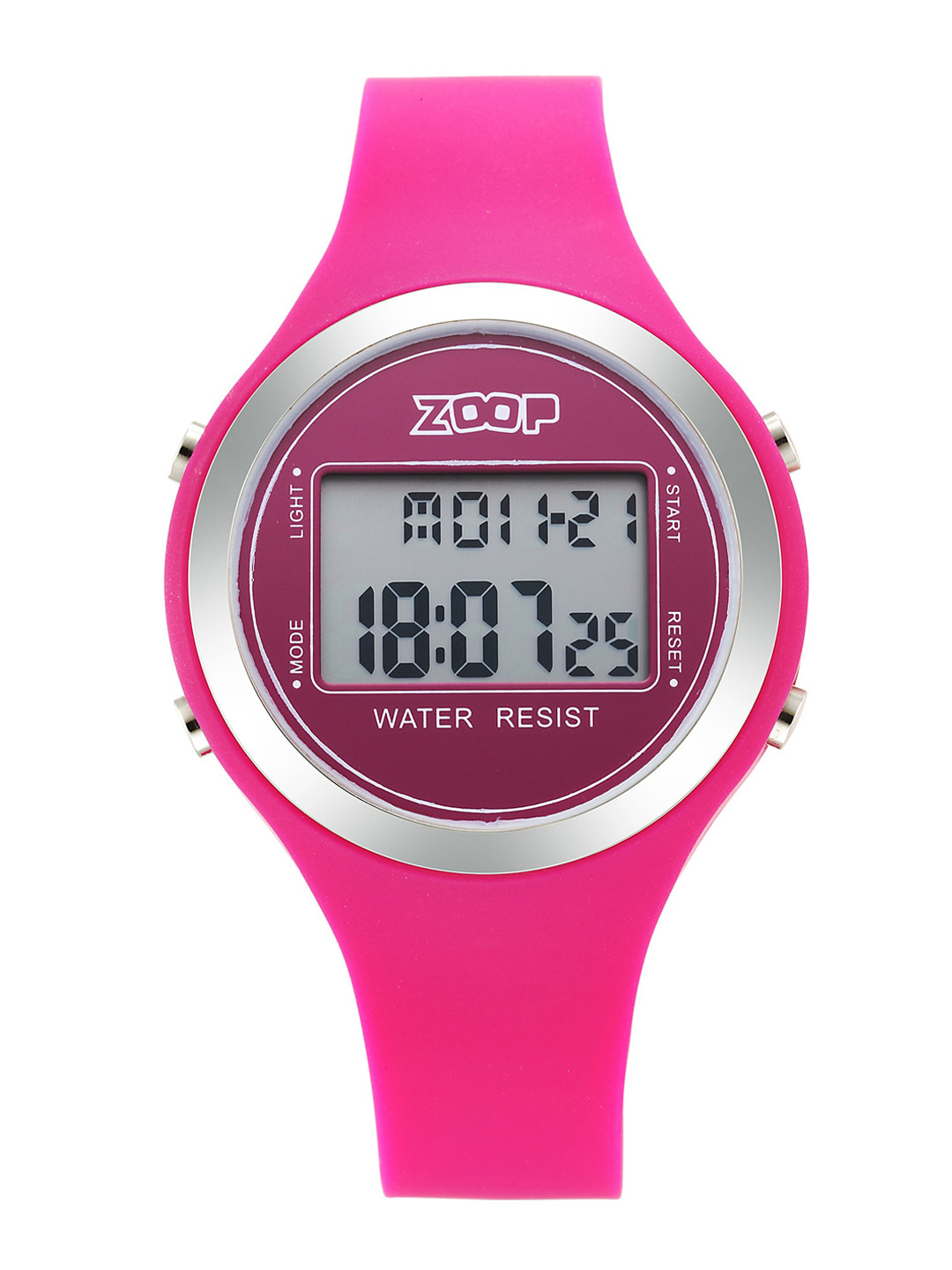 Buy ZOOP From TITAN Unisex Kids Straps Digital Watch 26024PP02W ...