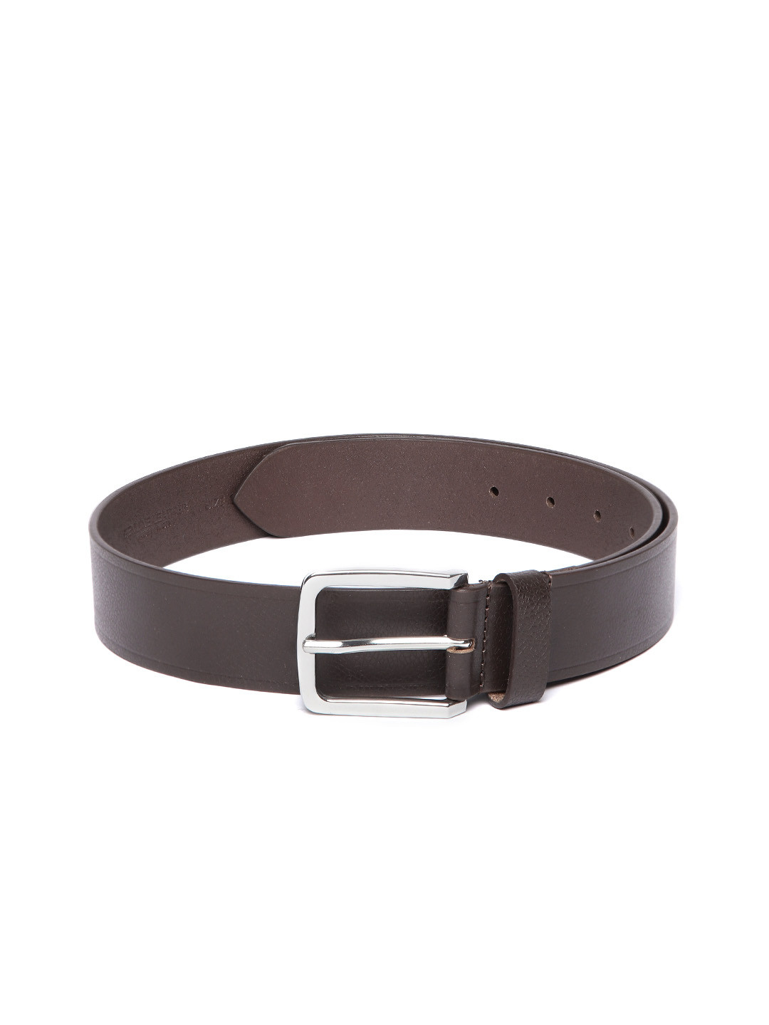 Buy THe VerTicaL Men Leather Formal Belt - Belts for Men 21161494 | Myntra