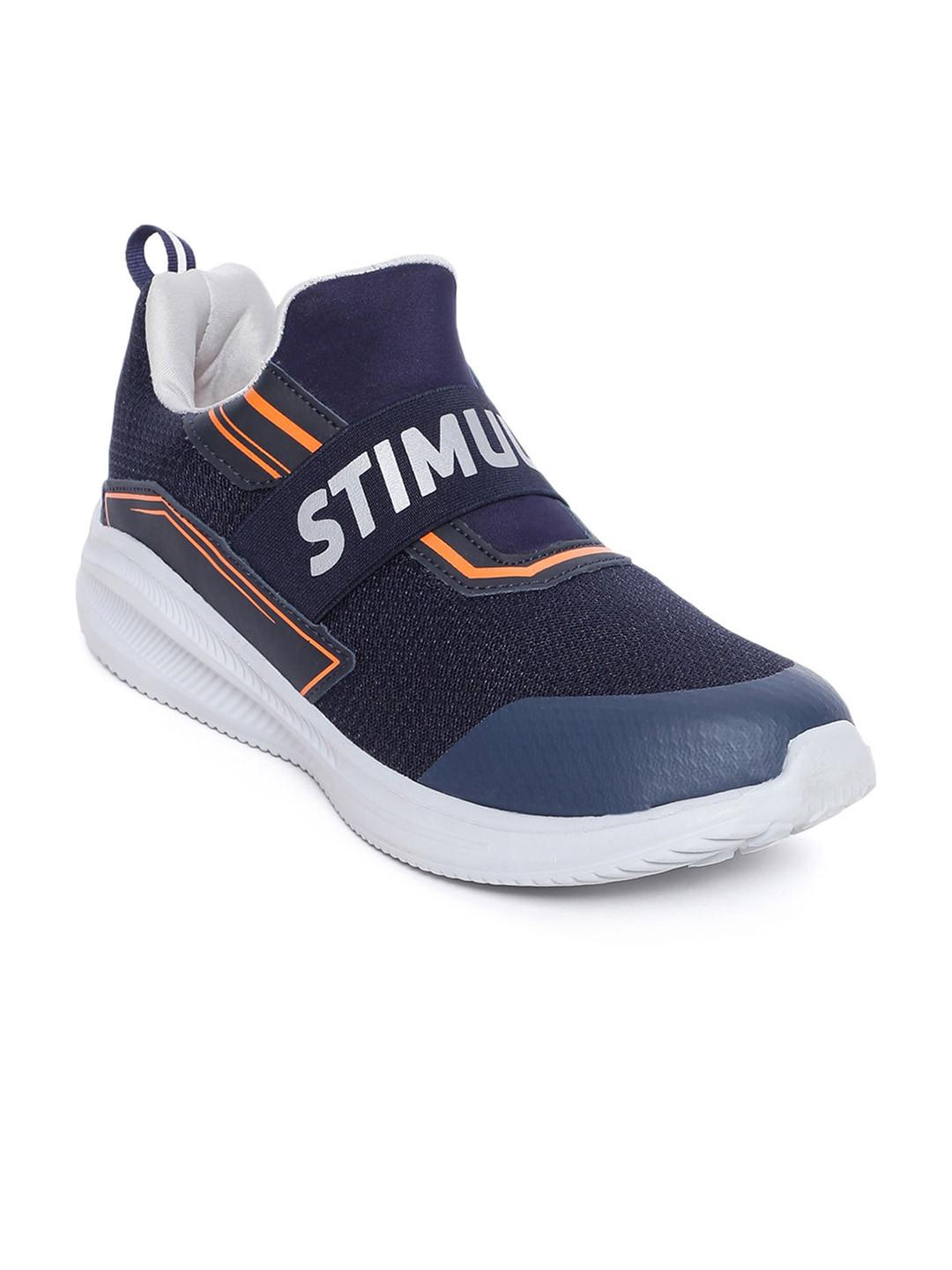 Buy Paragon Men Printed Slip On Sneakers - Casual Shoes for Men ...