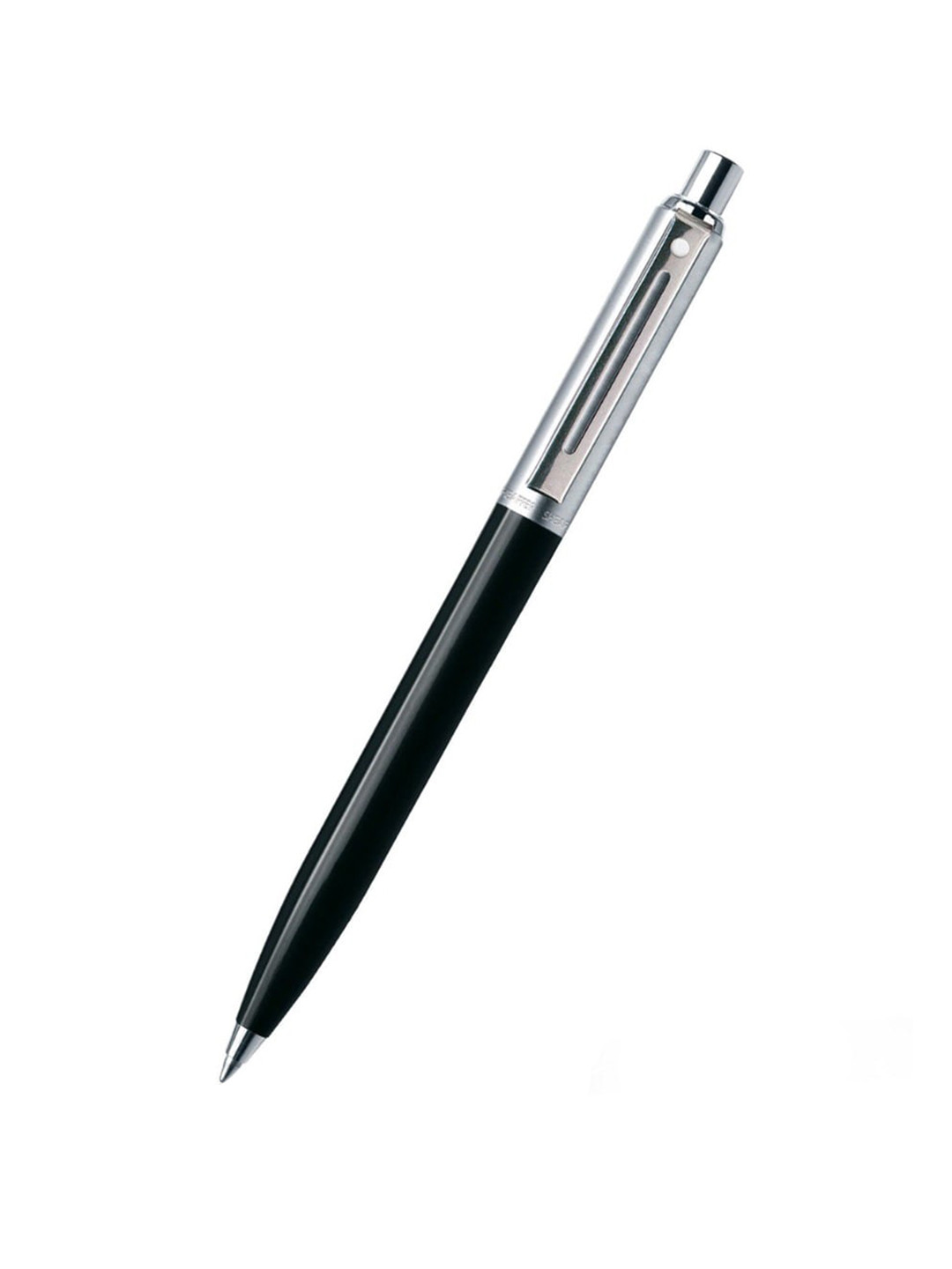 Buy Sheaffer Black With Chrome Trim E321 Sentinel Ballpoint Pen - Pens ...