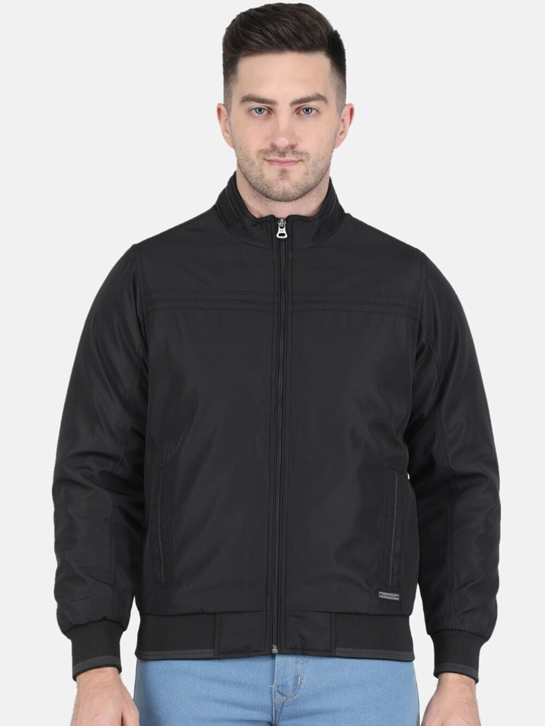 Buy Monte Carlo Men Bomber Jacket - Jackets for Men 21177396 | Myntra