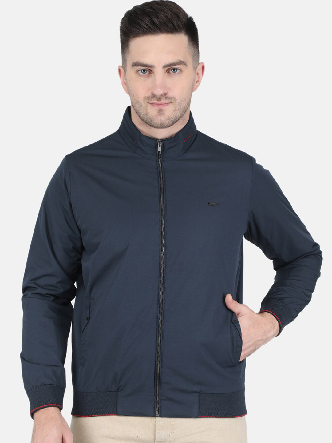 Buy Monte Carlo Men Bomber Jacket - Jackets for Men 21177498 | Myntra