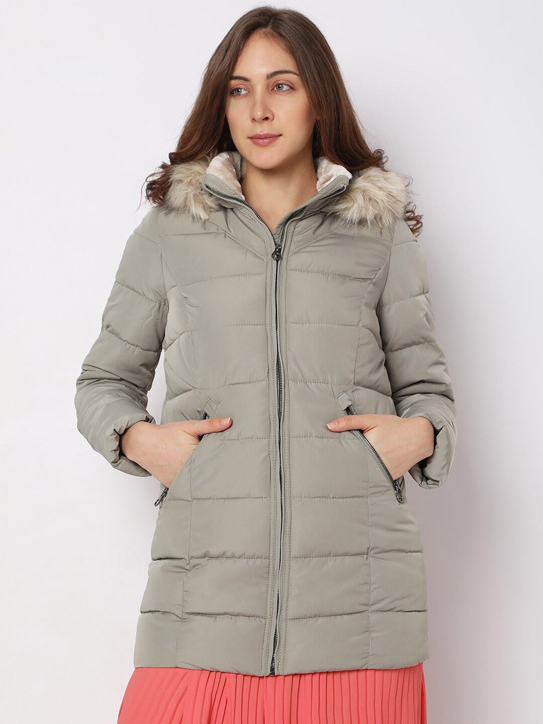 Buy Vero Moda Women Padded Jacket - Jackets for Women 21178552 | Myntra
