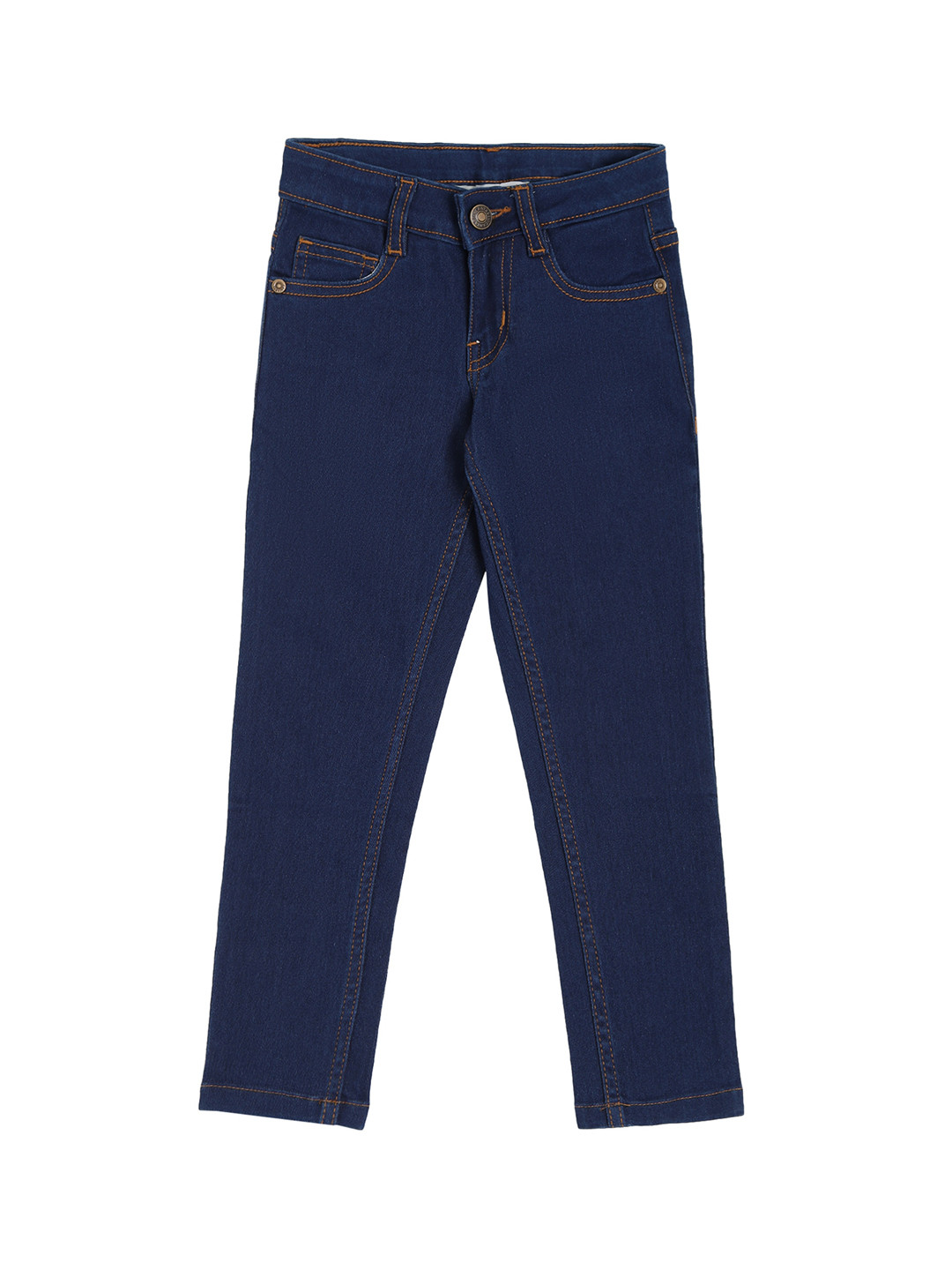 Buy Cantabil Girls Slim Fit Cotton Stretchable Jeans - Jeans for Girls ...