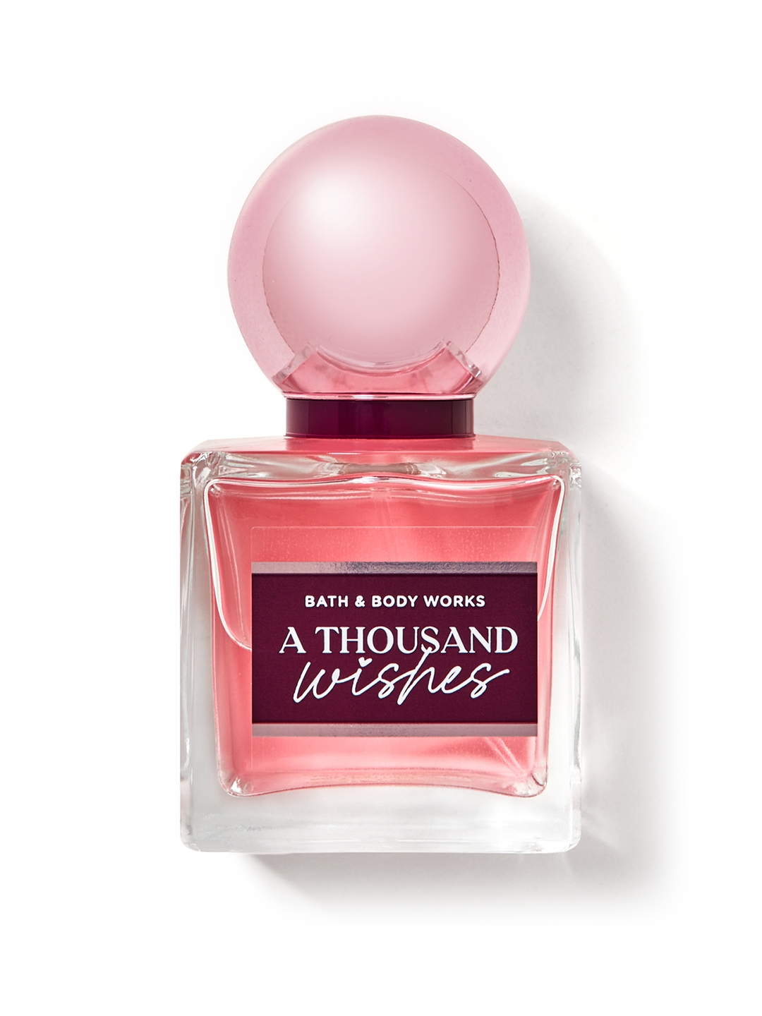 Buy Bath And Body Works Women A Thousand Wishes Eau De Parfum 50 Ml