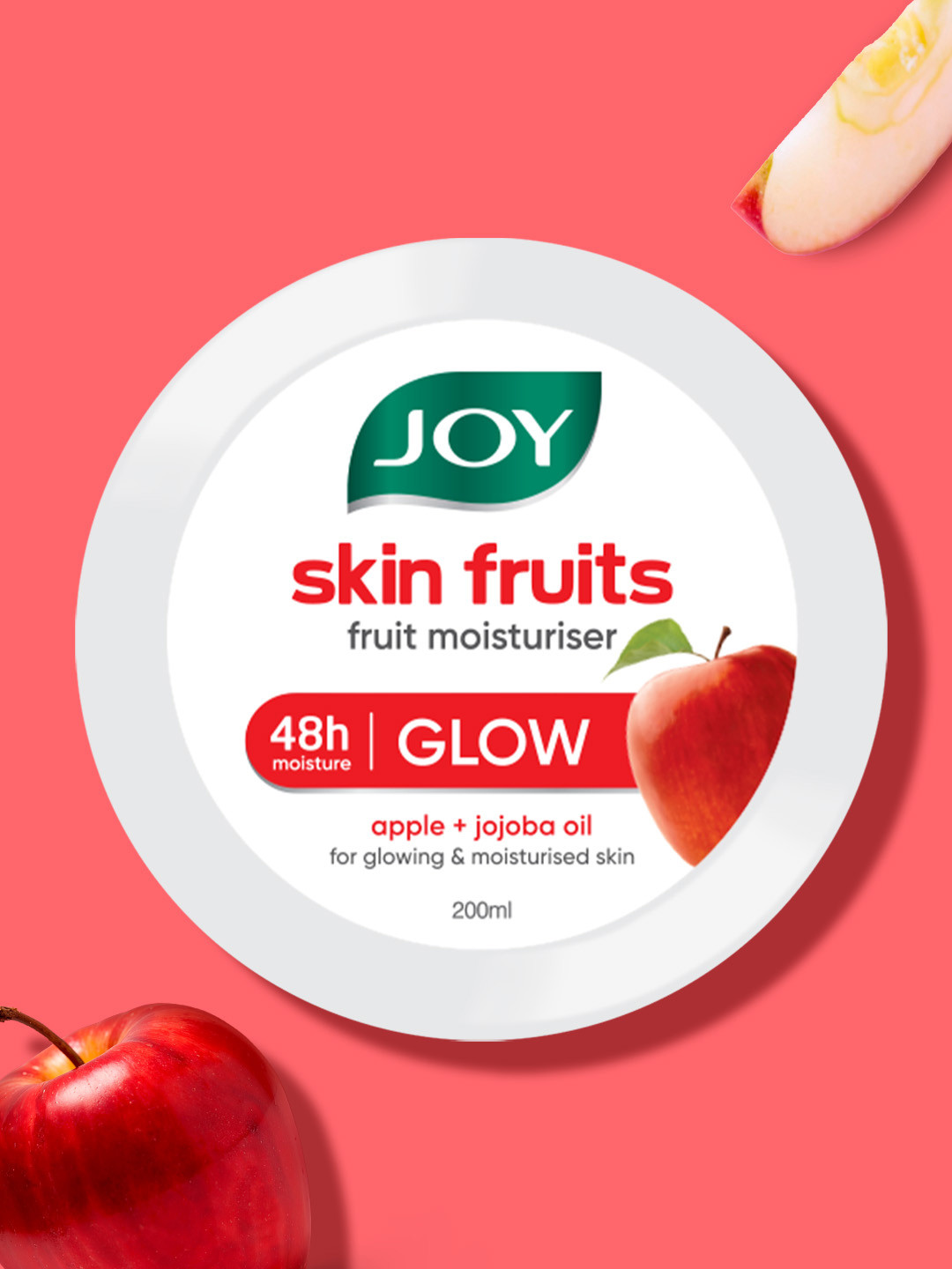 Buy JOY Skin Fruit Glowing Cream 200ml - Day Cream for Unisex 21186478 ...