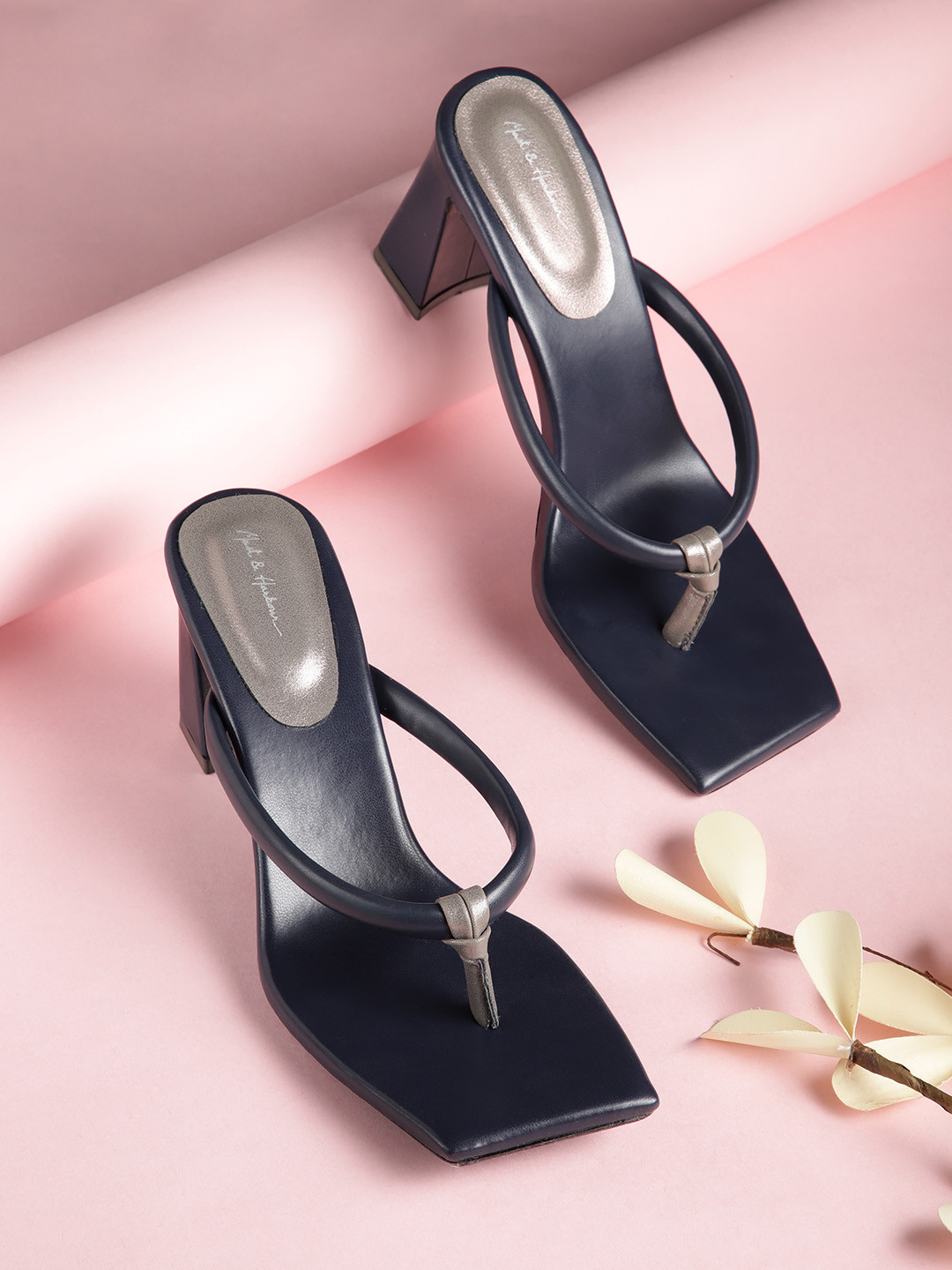 Buy Mast & Harbour Women Block Heels - Heels for Women 21188908 | Myntra