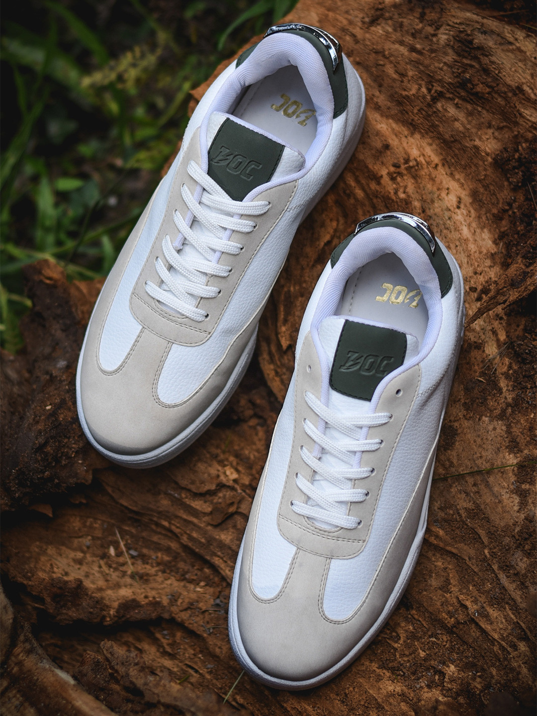 Buy Doc Martin Men Colourblocked Lace Up Antibacterial Casual Sneaker ...