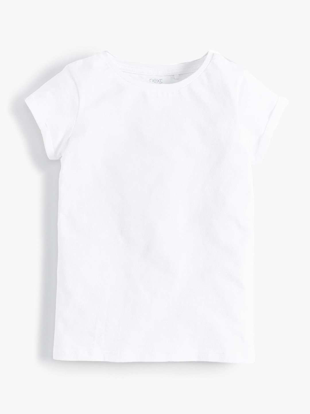 Buy NEXT Girls Pure Cotton T Shirt - Tshirts for Girls 21197856 | Myntra