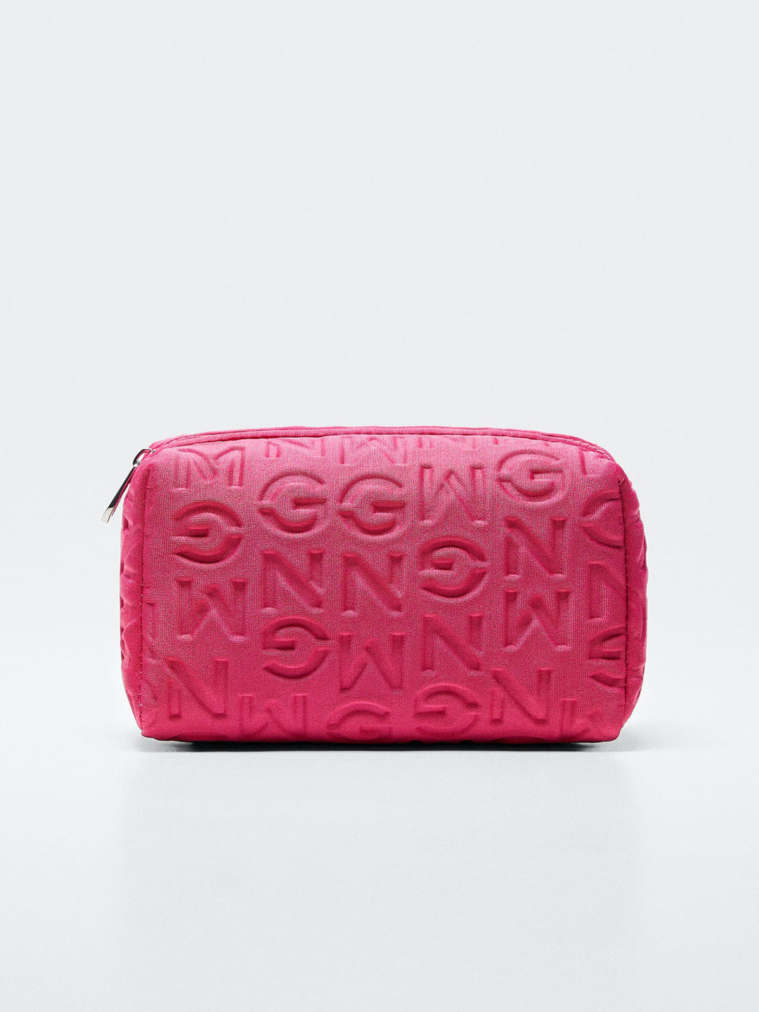 Buy MANGO Brand Logo Textured Zip Around Wallet - Wallets for Women ...