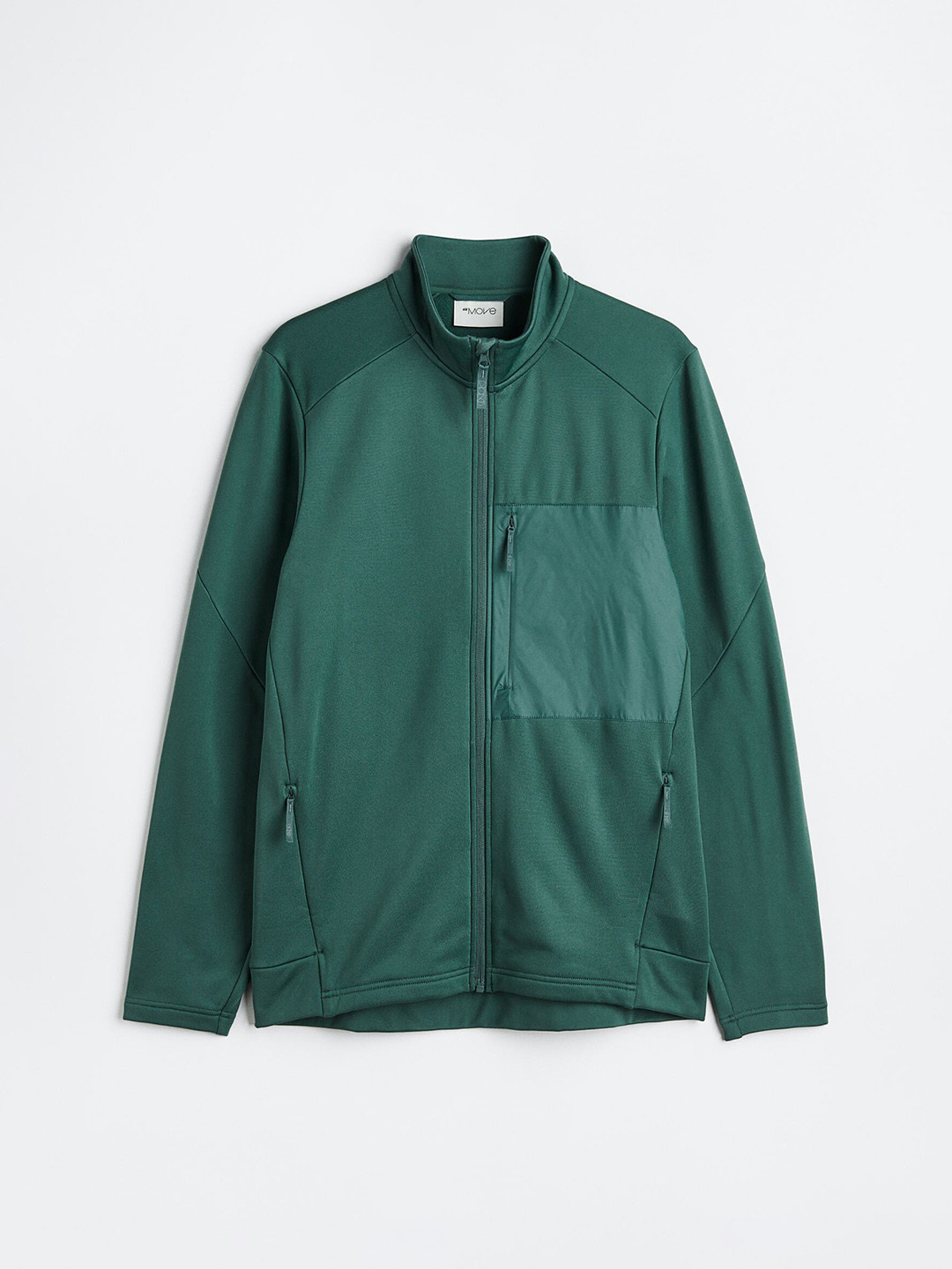 Buy H&M Men Green Tailored Jacket - Jackets for Men 21211528 | Myntra