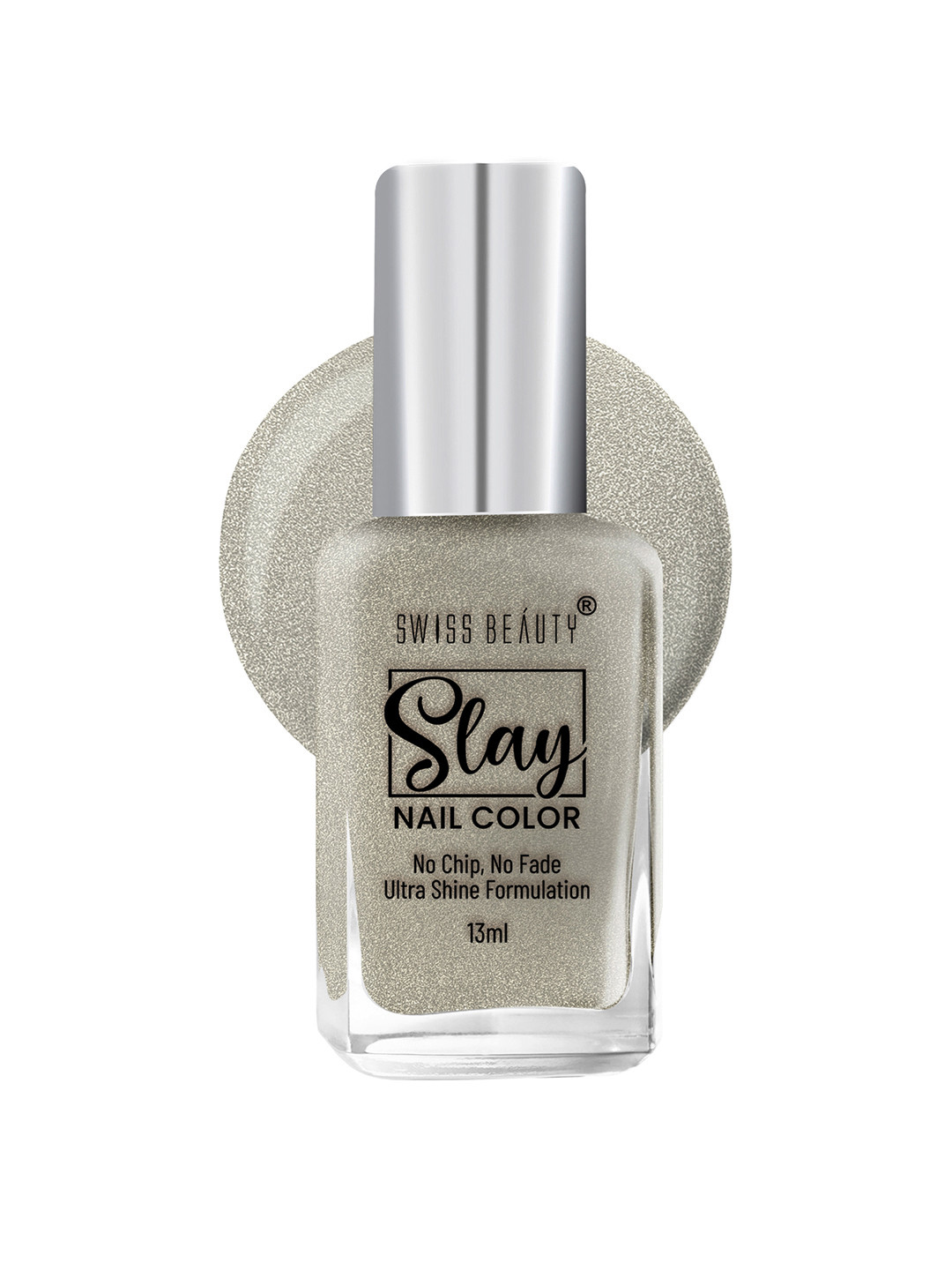 Buy SWISS BEAUTY Slay Quick Dry Nail Polish With Ultra Shine Formula 13 ...