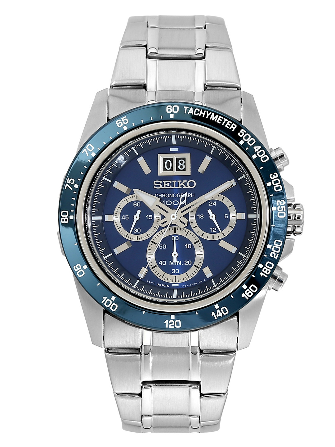 Buy SEIKO Lord Men Blue Analogue Watch SPC235P1 - Watches for Men ...