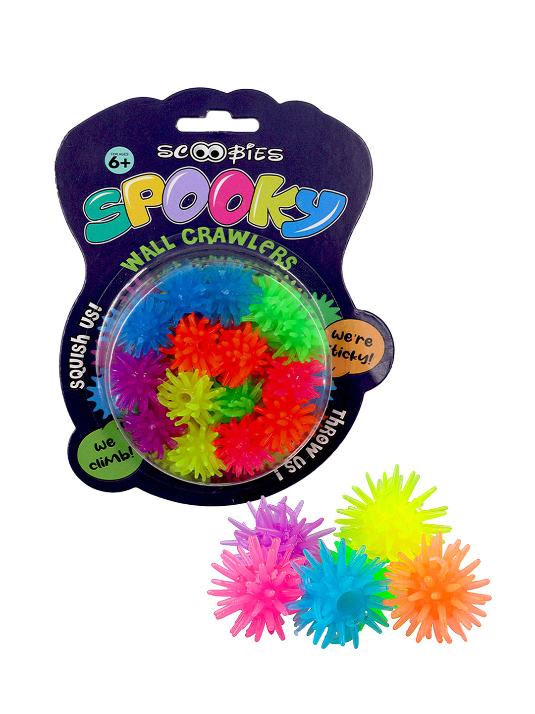 Buy SCOOBIES Kids Wall Crawlers Toys And Games - Activity Toys And ...