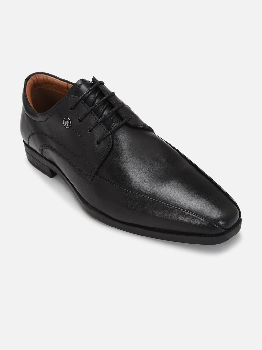 Buy Louis Philippe Leather Formal Shoes - Formal Shoes for Men 21221140 ...