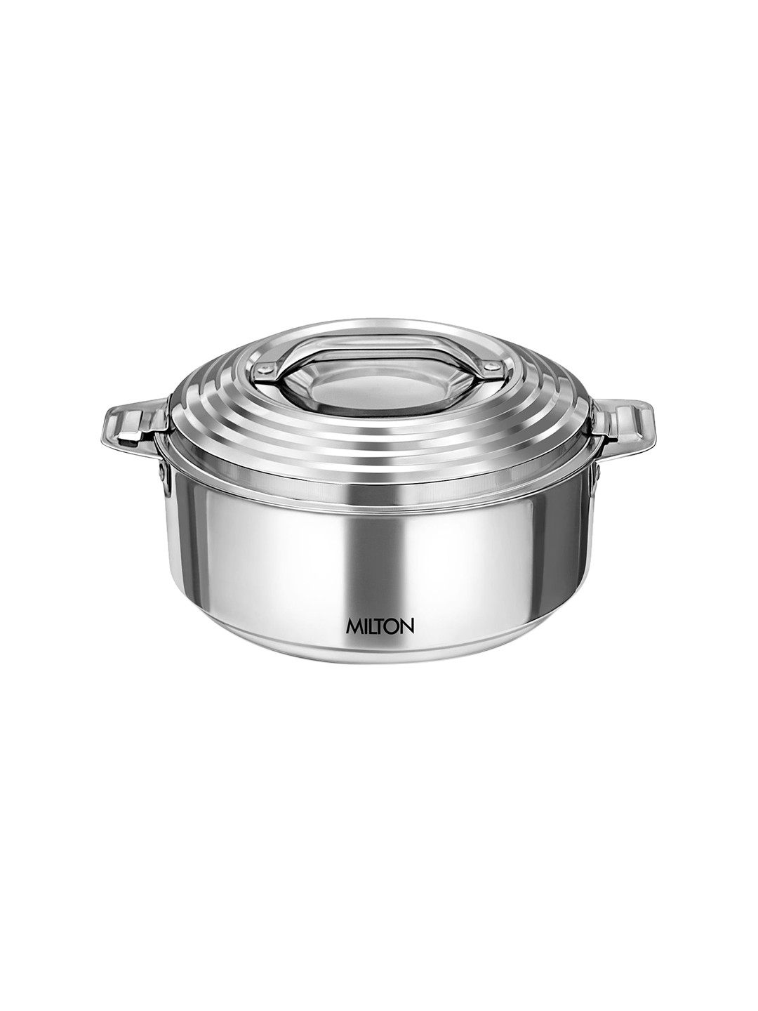Buy Milton Galaxia 2500 Insulated Stainless Steel Casserole 2.50 L - Casserole for Unisex ...