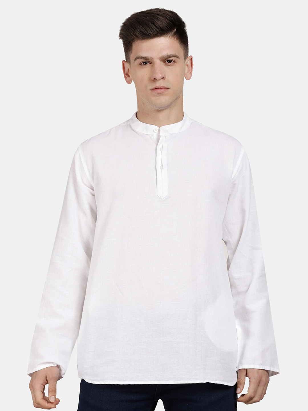 Buy T Base Men Casual Shirt - Shirts for Men 21230708 | Myntra