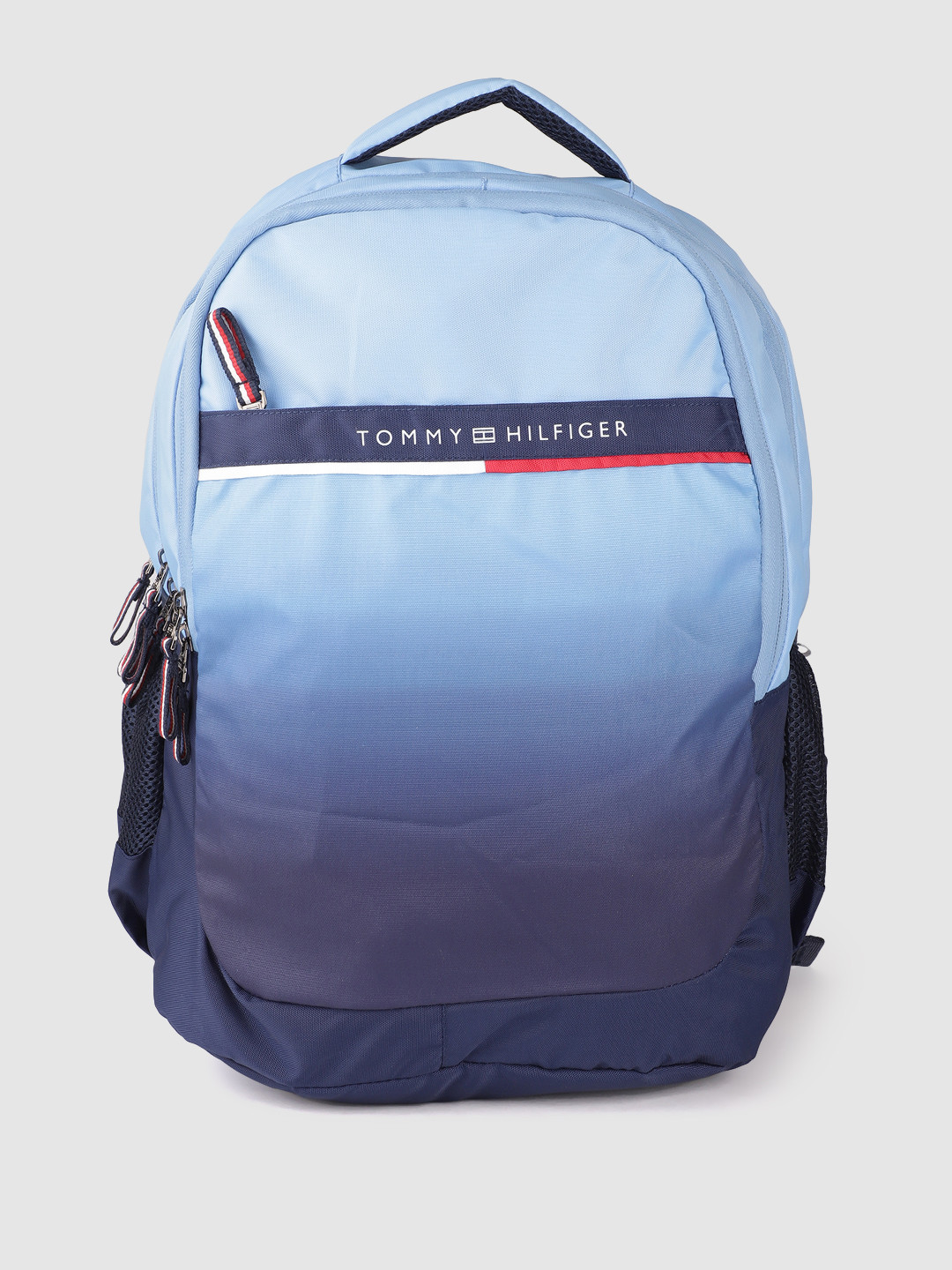 Buy Tommy Hilfiger Men Blue Backpack - Backpacks for Men 21243226 | Myntra
