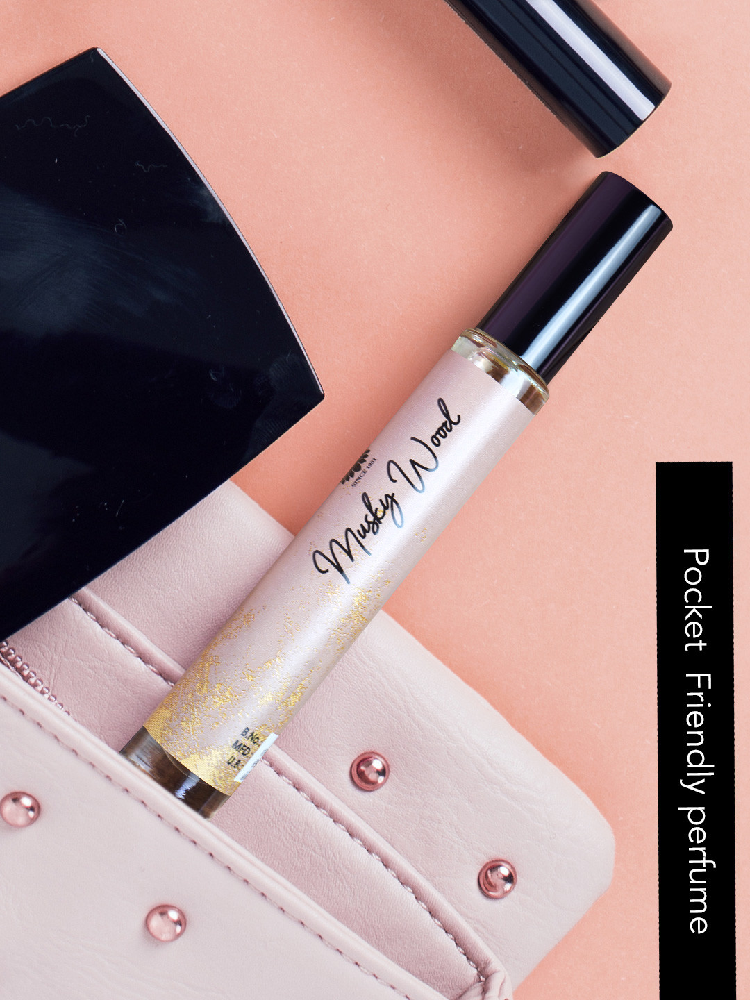 Buy Ajmal Men Artisan Musky Wood Long Lasting Concentrated Perfume Roll ...