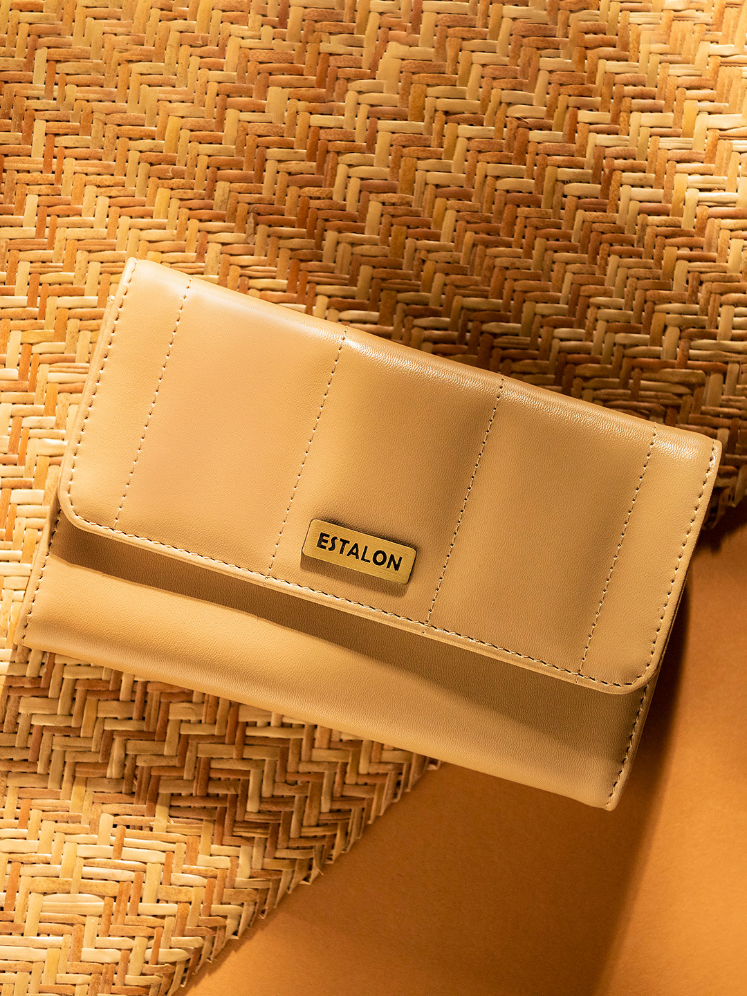 Buy ESTALON Women PU Envelope Wallet - Wallets for Women 21248616 | Myntra
