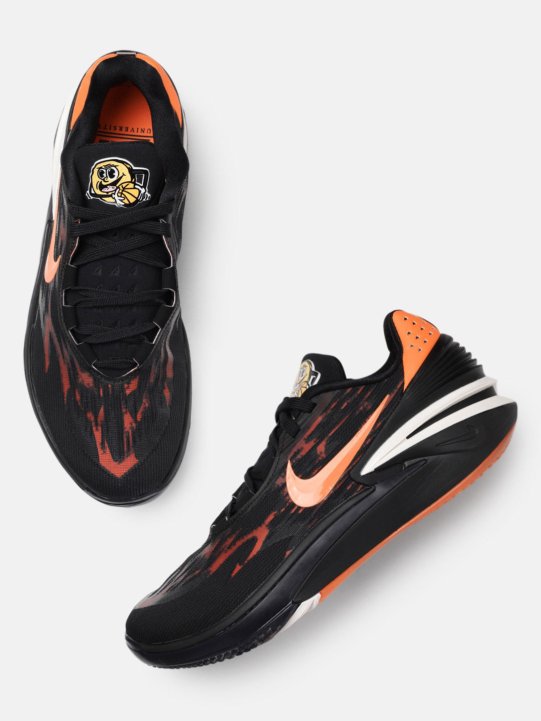 Buy Nike Men Air Zoom G.T. Cut 2 Basketball Shoes - Sports Shoes for ...