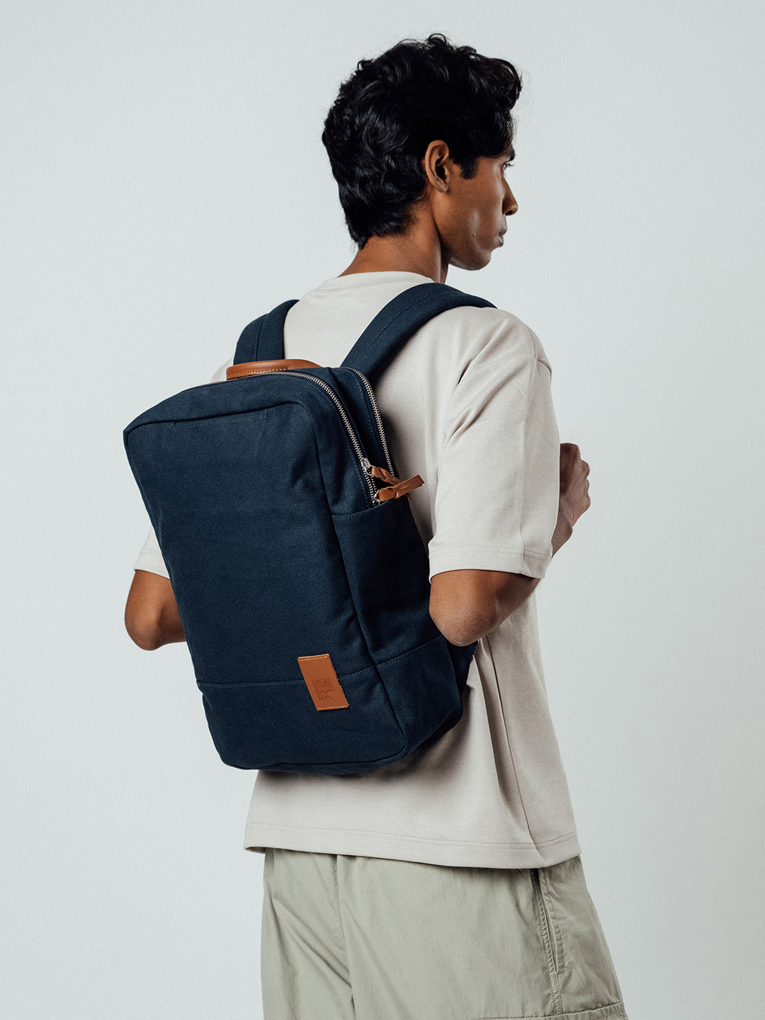 Buy DailyObjects Padded Backpack - Backpacks for Unisex 21253644 | Myntra