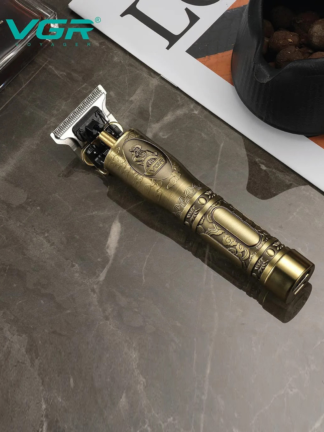 Buy VGR Men V 081 Professional 180 Mins Unstoppable Performance Hair ...