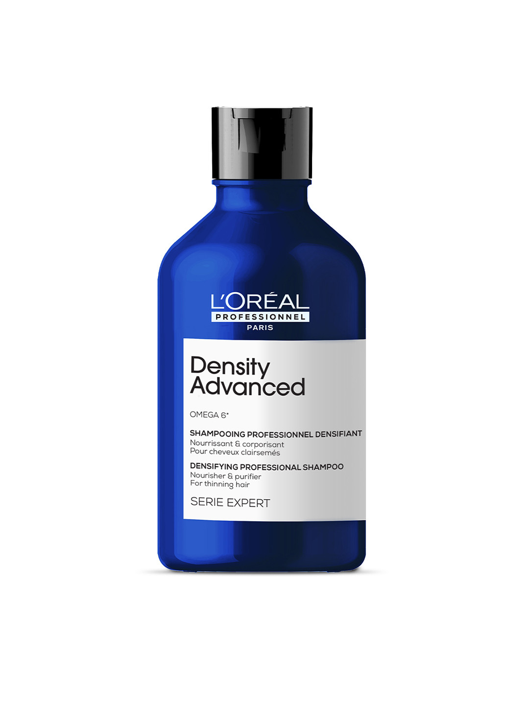 Buy LOreal Professionnel Scalp Advanced Density Advanced Shampoo 300 Ml ...