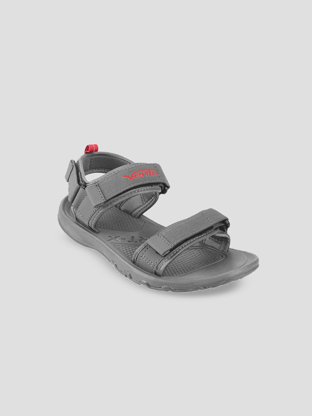 Buy Vento Unisex Grey Sports Sandal - Sandals for Unisex 21258928 | Myntra