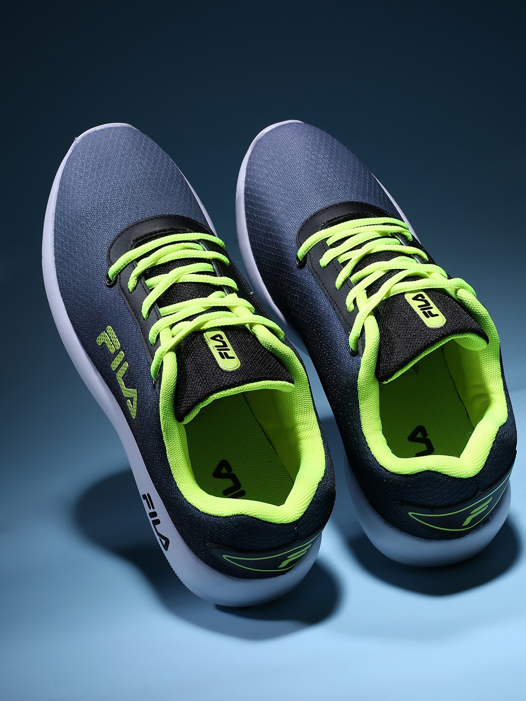Buy FILA Men Mesh Running Bruce Shoes - Sports Shoes for Men 21259836 ...