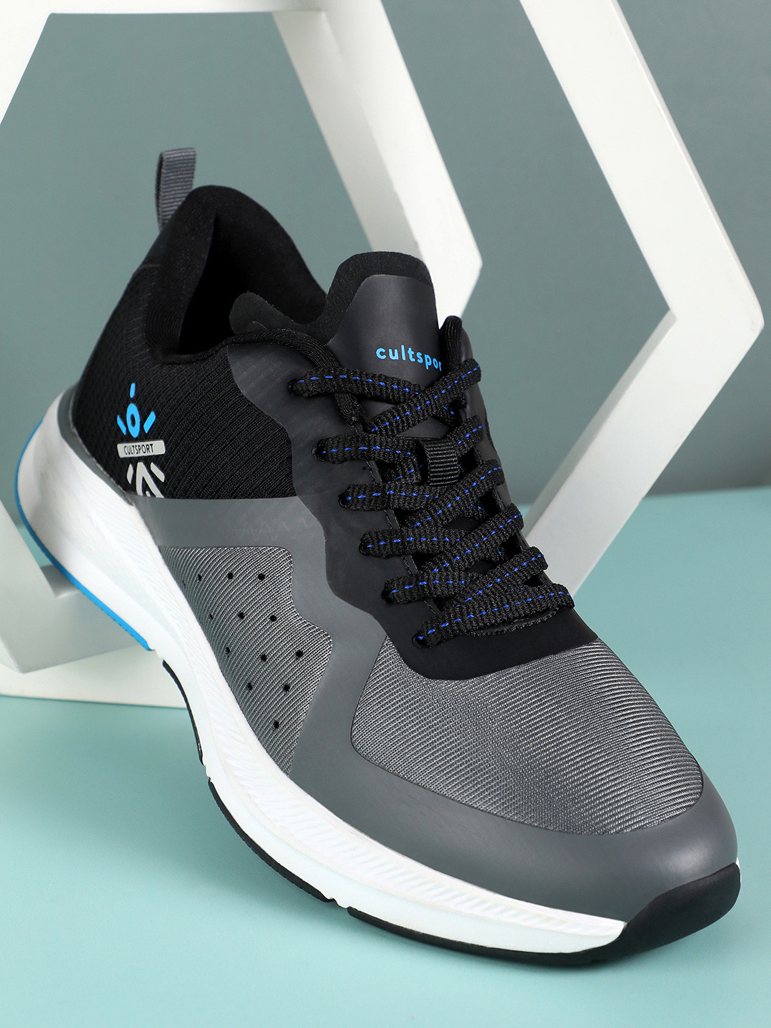Buy Cultsport Women Speedster Megagrip Mesh Running Shoes - Sports ...