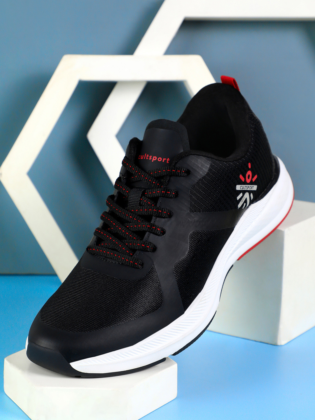 Buy CULT Women Speedster Megagrip Mesh Running Shoes - Sports Shoes for ...