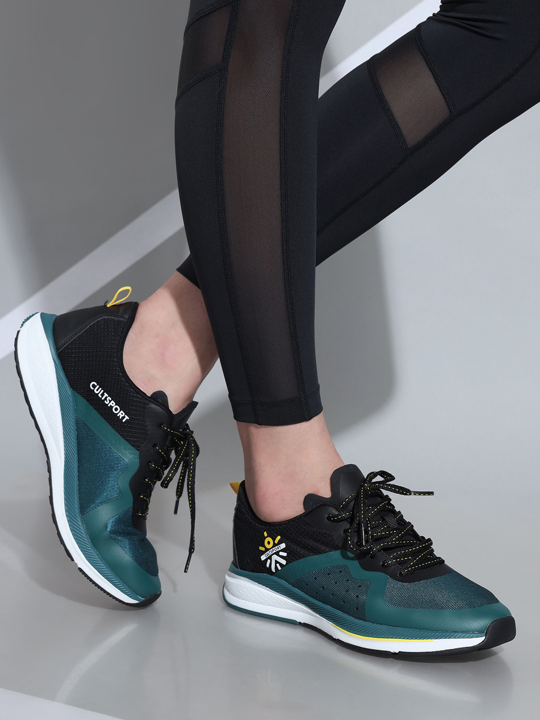 Buy CULT Women Speedster Megagrip Mesh Running Shoes - Sports Shoes for ...