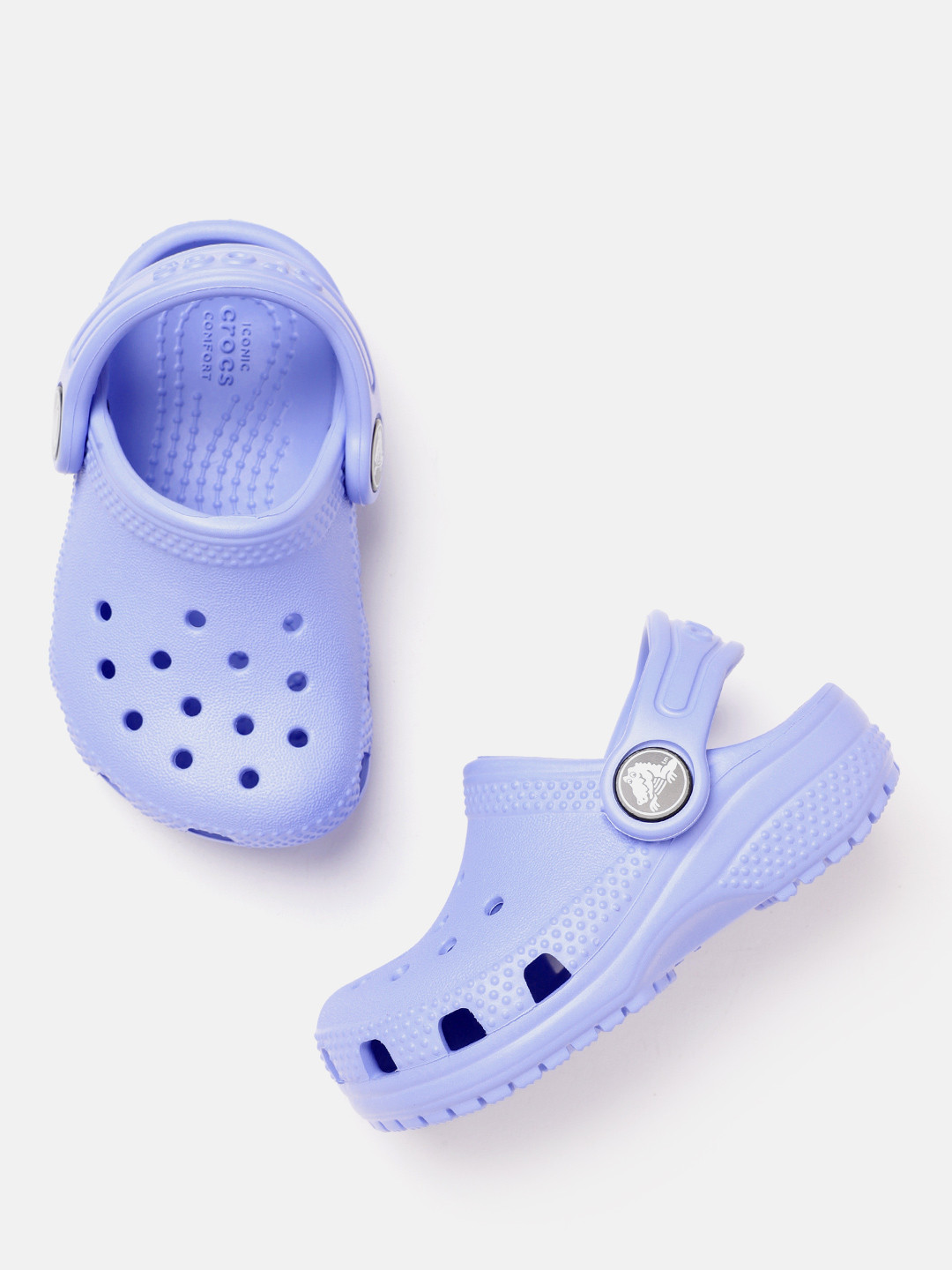 Buy Crocs Kids Clogs - Sandals for Unisex Kids 21261464 | Myntra