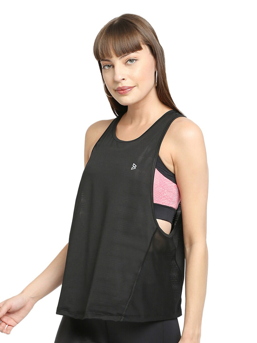 Buy BODD ACTIVE Round Neck Tank Top - Tops for Women 21261538 | Myntra