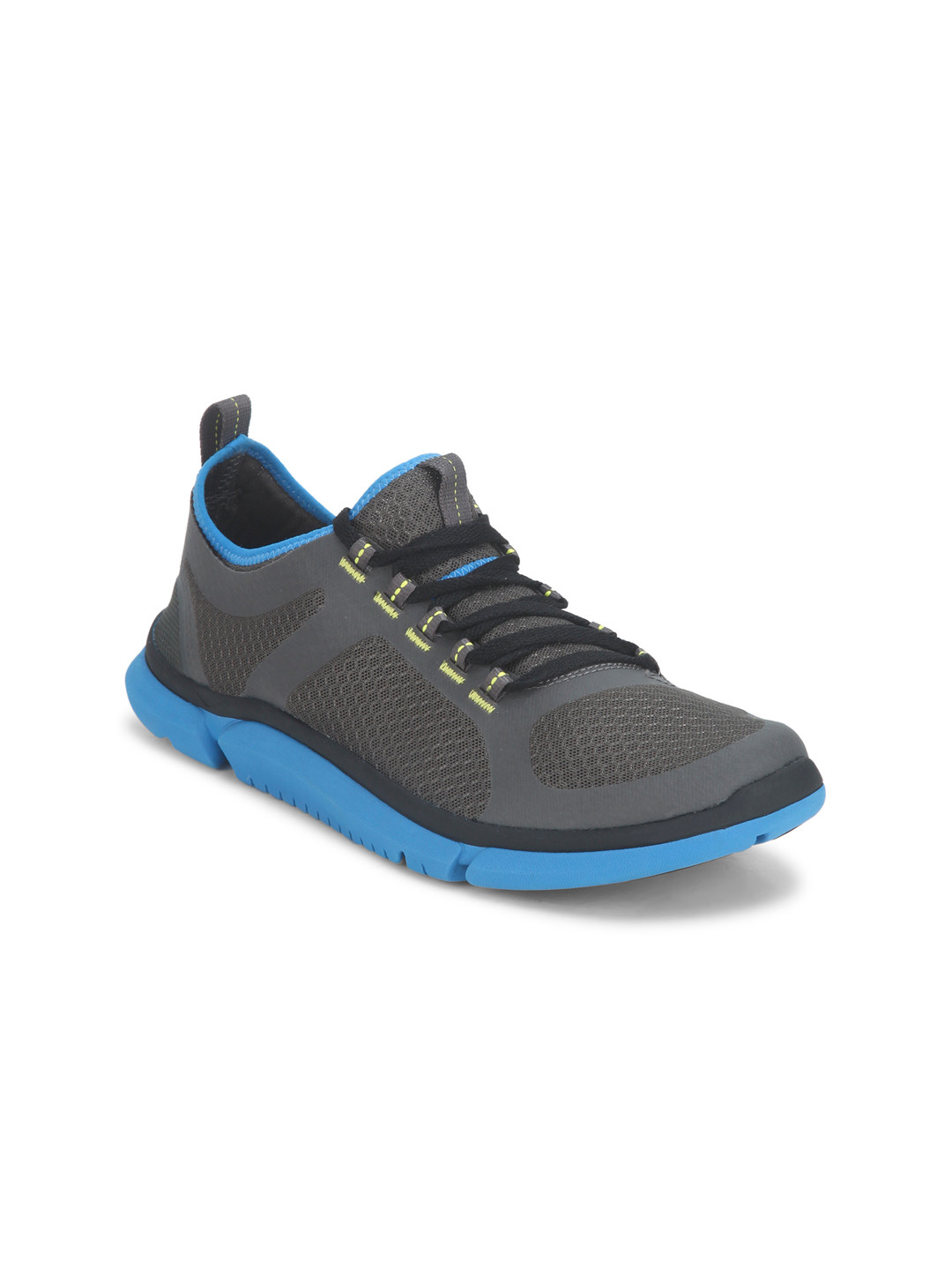 Buy Clarks Men Grey Sports Shoes - Sports Shoes for Men 2126418 | Myntra
