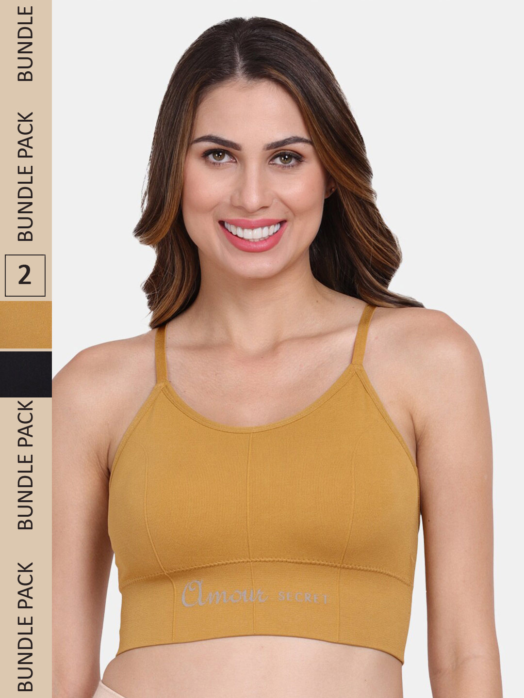 Buy Amour Secret Removable Padding Bra - Bra for Women 21266462 | Myntra