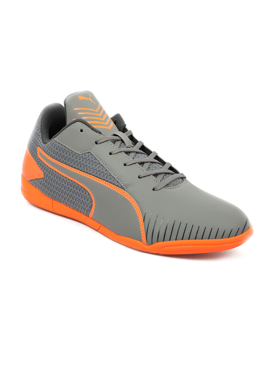 Buy Puma Men Grey 365 CT Football Shoes - Sports Shoes for Men 2127270 ...