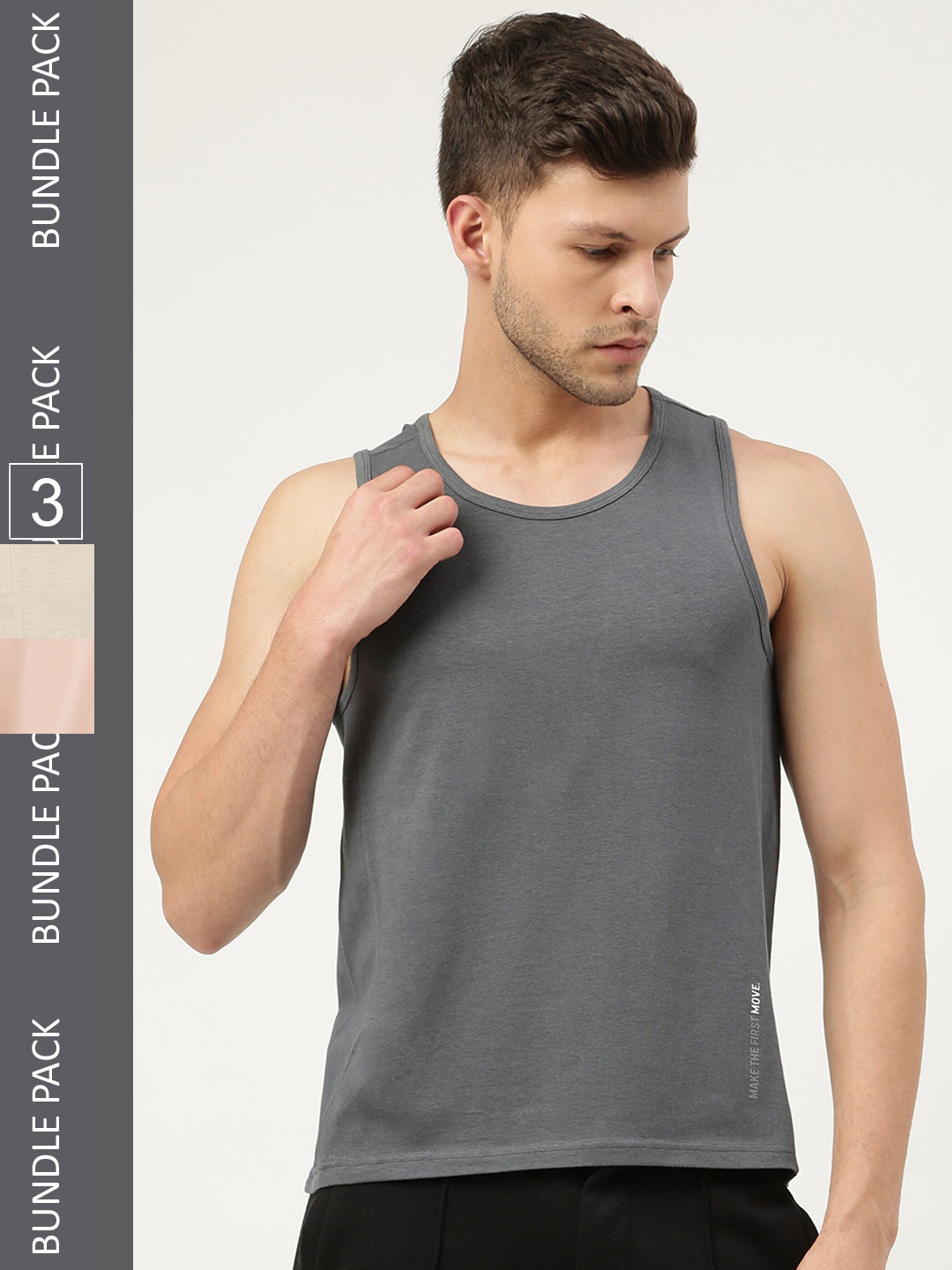 Buy FREECULTR Men Pack Of 3 Anti Microbial Breath Tech Bamboo Cotton ...