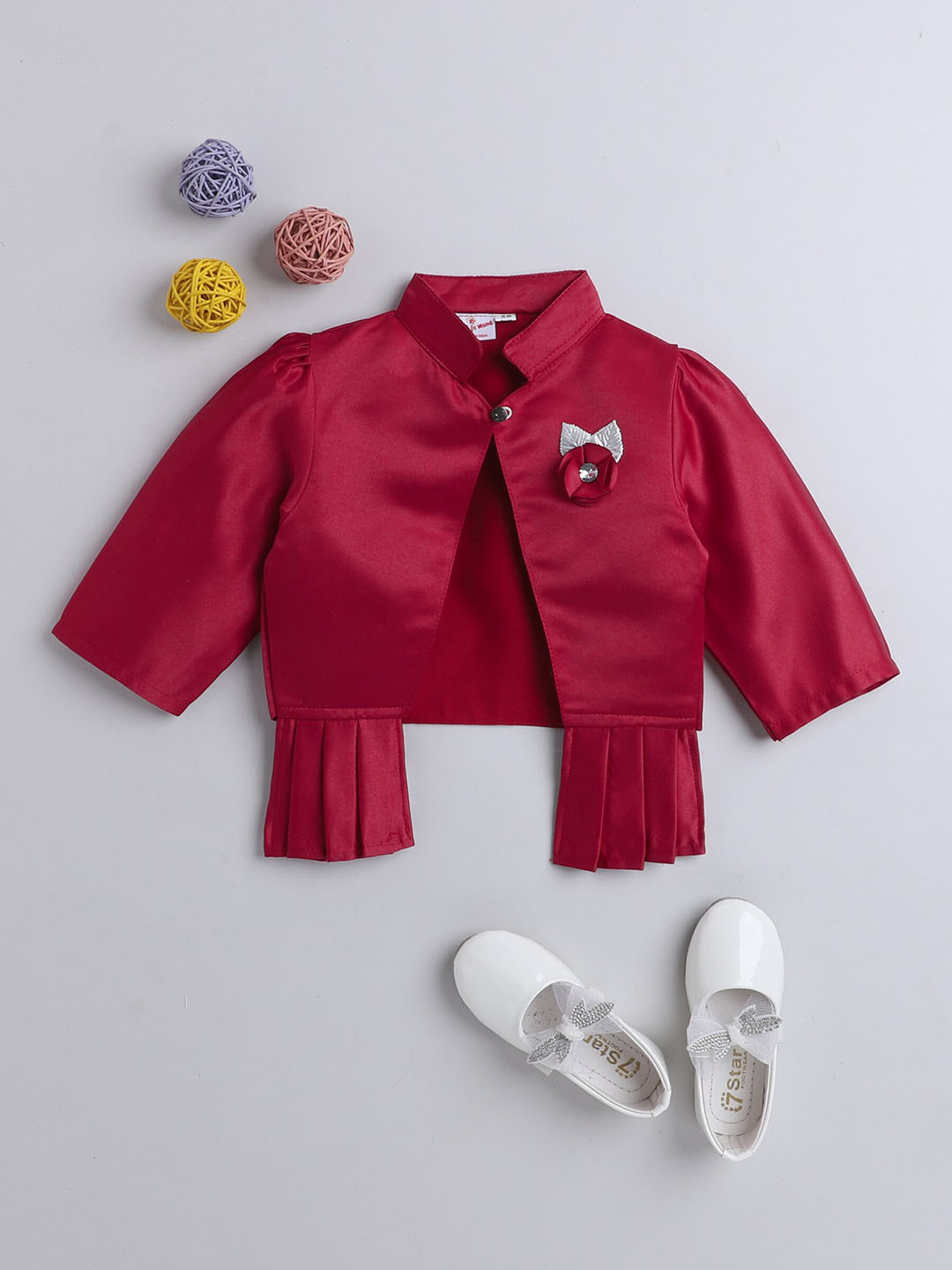 Buy The Magic Wand Girls Embellished Shrug - Shrug for Girls 21278252 ...
