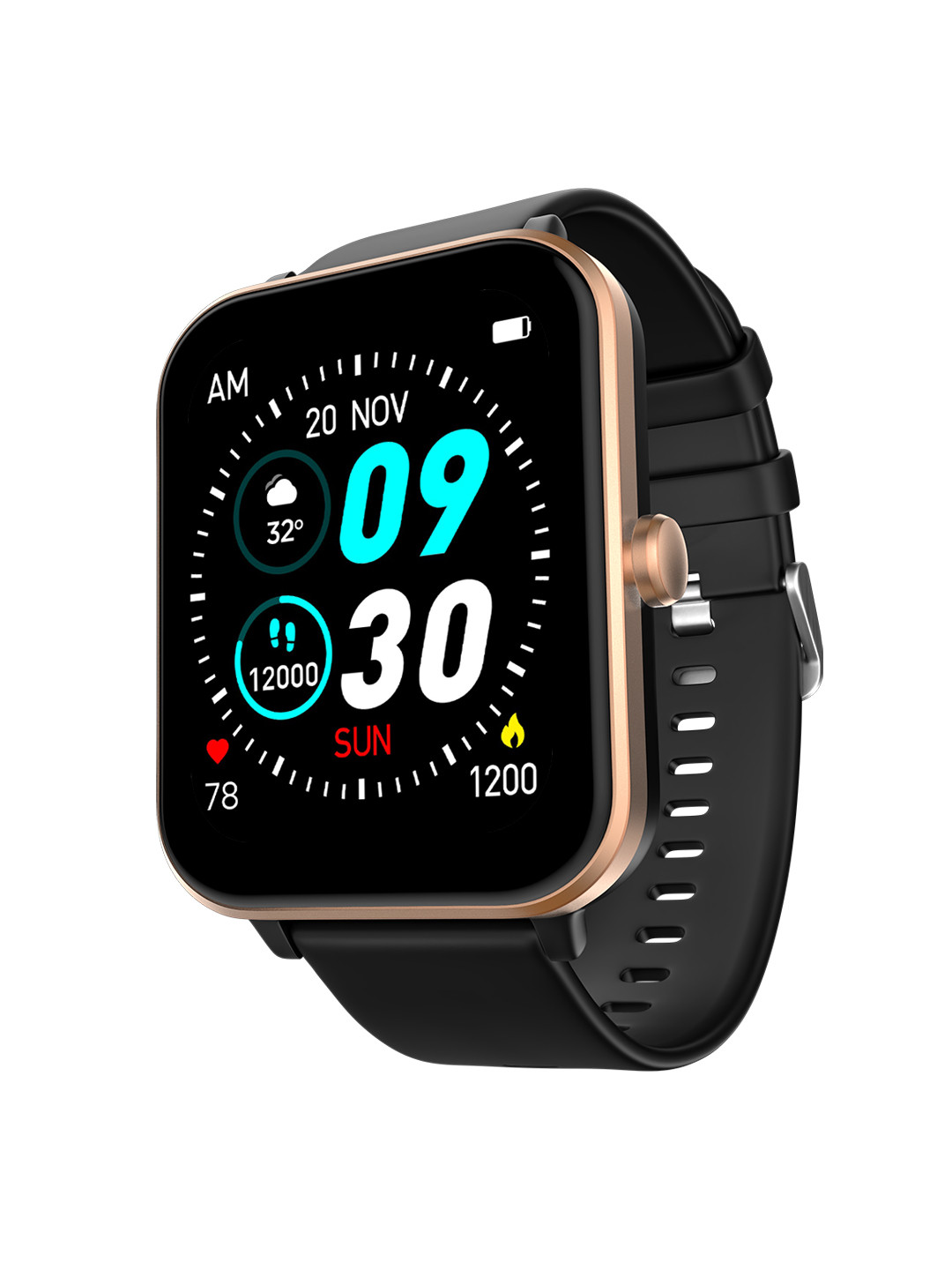 Buy Fire Boltt Ninja Calling Pro Plus Bluetooth Calling Smartwatch ...