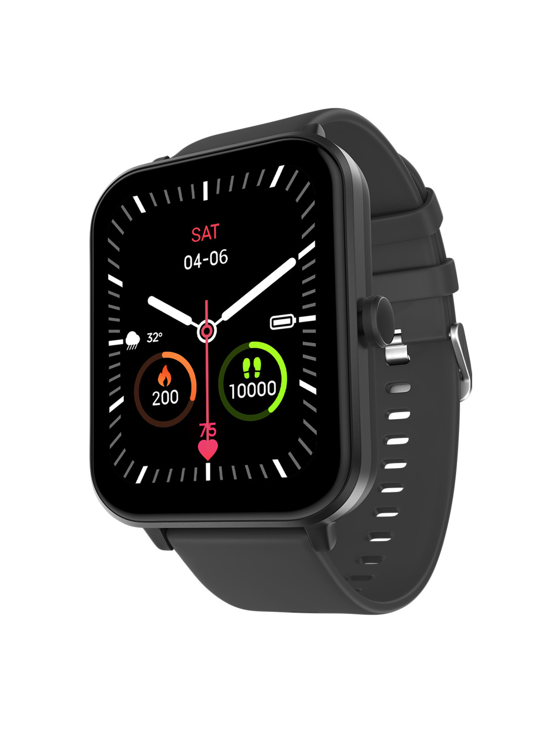 Buy Fire Boltt Ninja Calling Pro Plus Bluetooth Calling Smartwatch ...